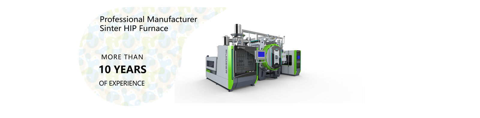 Quality Sinter HIP Furnace & Gas Pressure Sintering Furnace factory ...