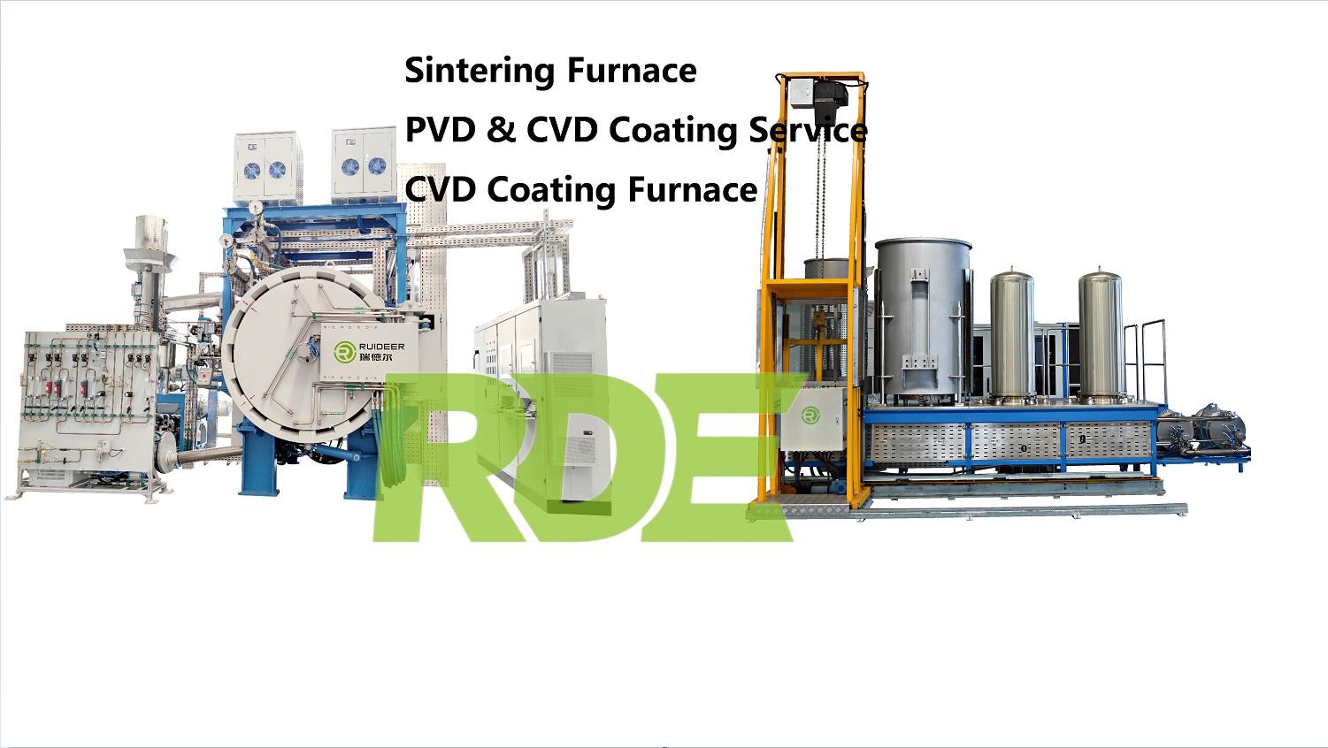 Quality Sinter HIP Furnace & Gas Pressure Sintering Furnace factory ...