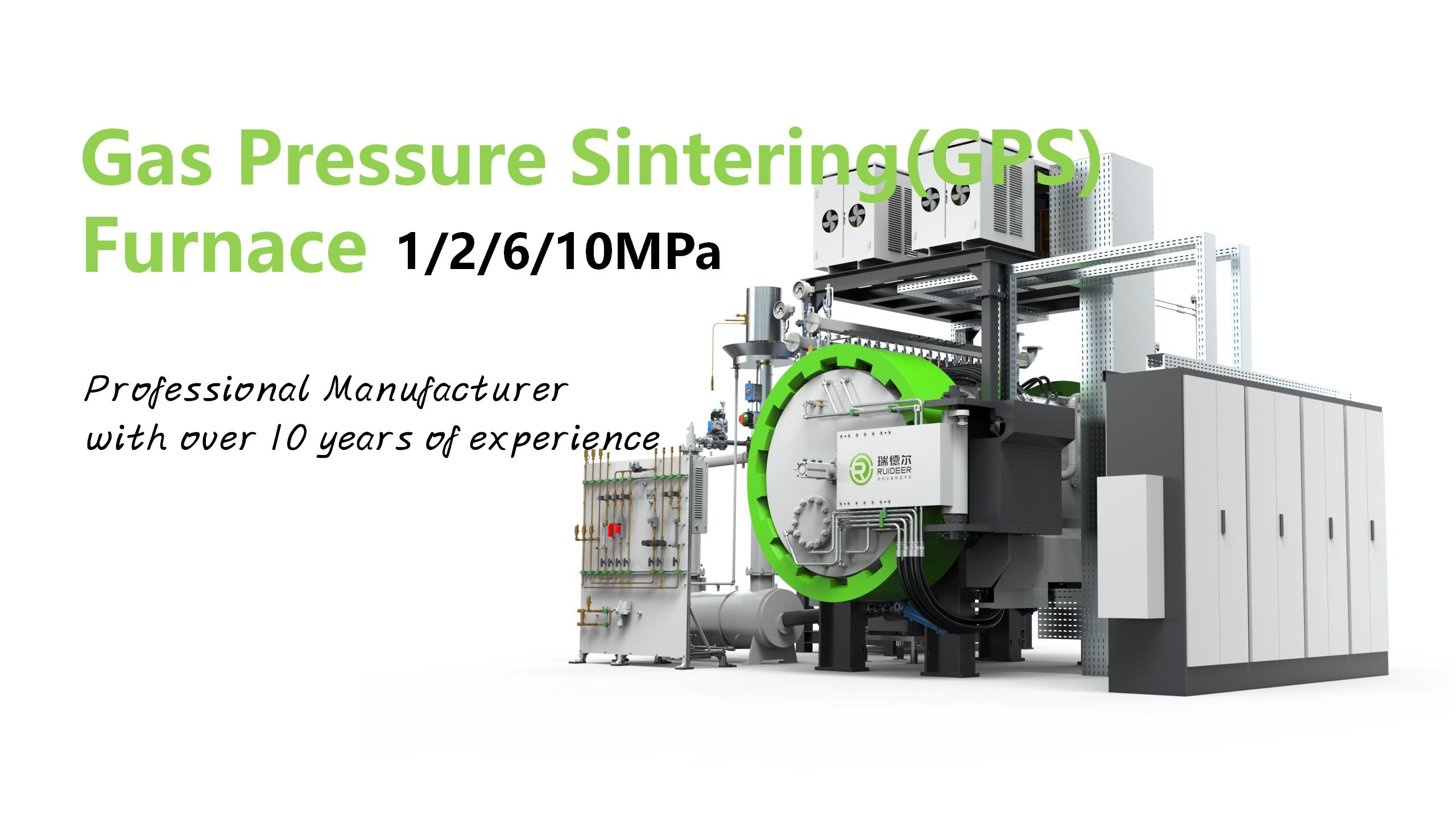 Quality Sinter HIP Furnace & Gas Pressure Sintering Furnace factory ...