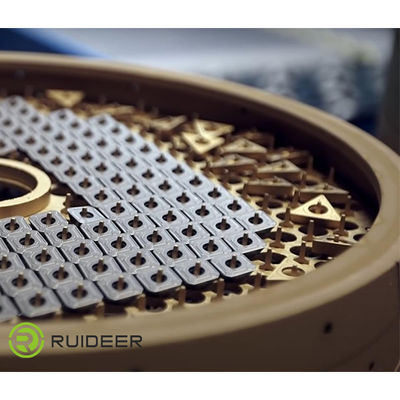 MT-CVD HT-CVD Coating Furnace with Great Coating Quality and ...