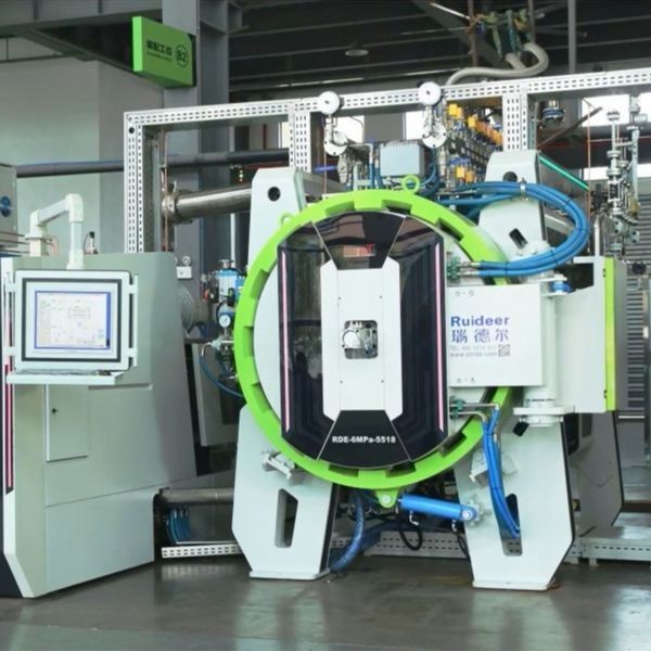 Chinese manufacturer rapid cooling sinter hip furnace with dynamic ...