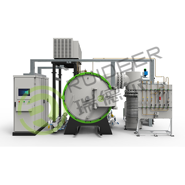 Advanced Vacuum Brazing Furnace for AMB Bonding of Ceramic Substrates ...