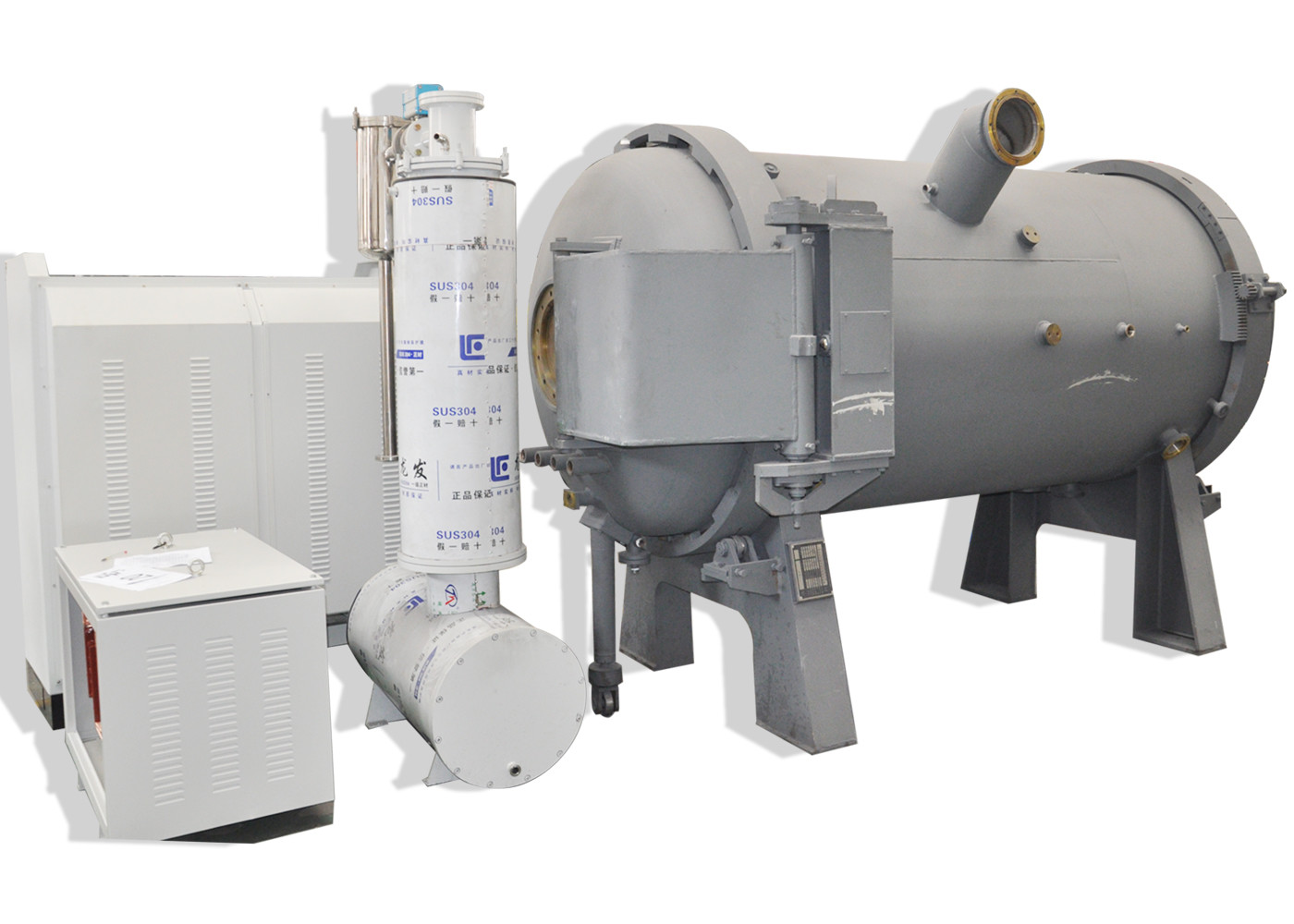45KVA Sinter HIP Furnace For Stainless Steel MIM