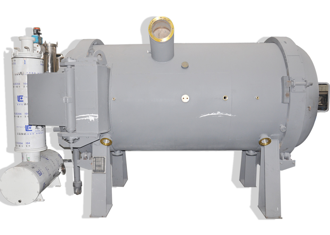 Automatic Intelligent IPC Sinter HIP Furnace PLC Controlled Customized