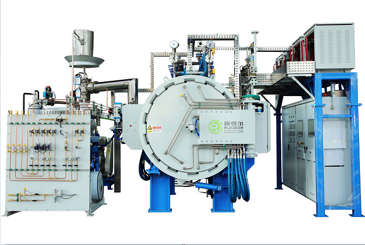 Optimal Performance Gas Pressure Sintering Furnace For Hard Metals ...