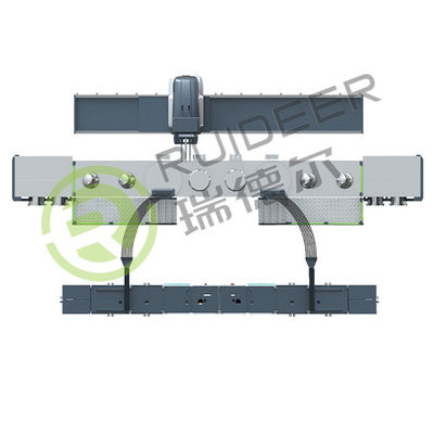 Chinese supplier of Chemical Vapor Deposition CVD Coating Machine turn ...