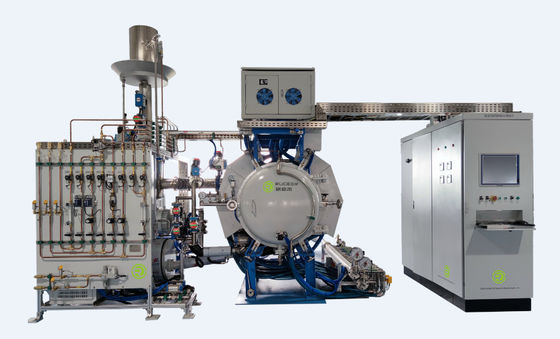 Quality Sinter HIP Furnace & Gas Pressure Sintering Furnace factory ...