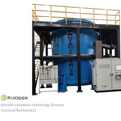 Buy metallurgy silicon nitride sintering furnace, Good quality ...