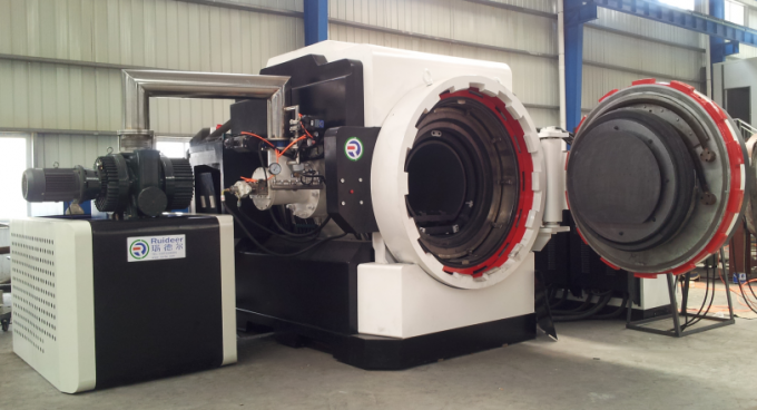 2 Mpa/20bar Sinter HIP Furnace with Gas Pressure Sintering/Partial ...