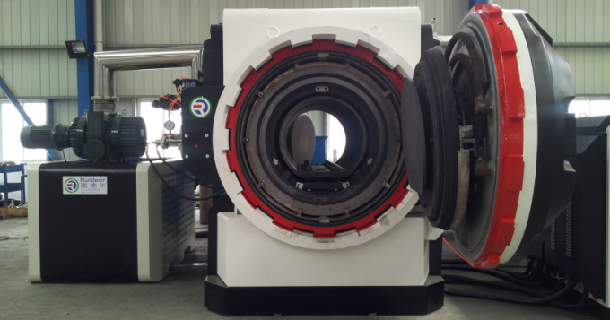 2 Mpa/20bar Sinter HIP Furnace with Gas Pressure Sintering/Partial ...