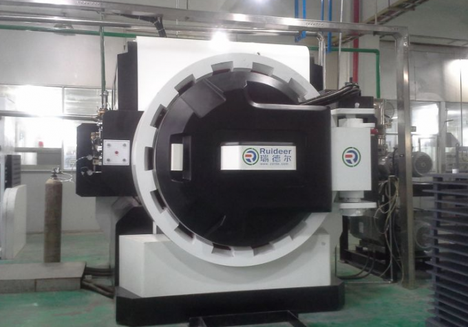 10Mpa Sinter HIP Furnace