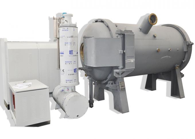 PID Control Integrated Vacuum Sintering Furnace With Periodic Heating ...