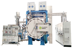 Heat Treatment Vacuum Sintering Furnace Under Argon Atmosphere