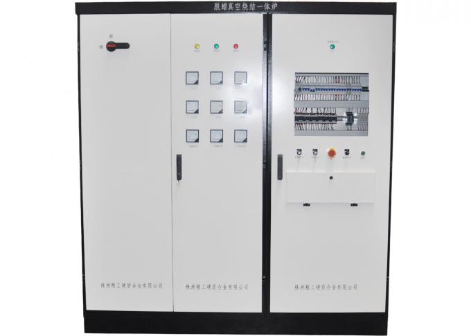 Tungsten Cobalt Alloy Vented Gas Furnace / High Specific Gravity Alloy ...